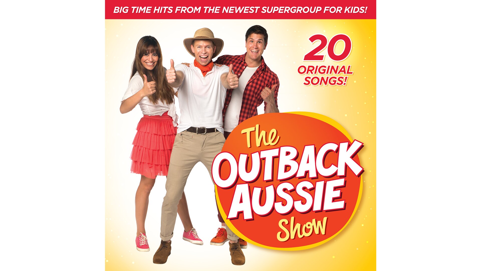 The Outback Aussie Show - ABC Music