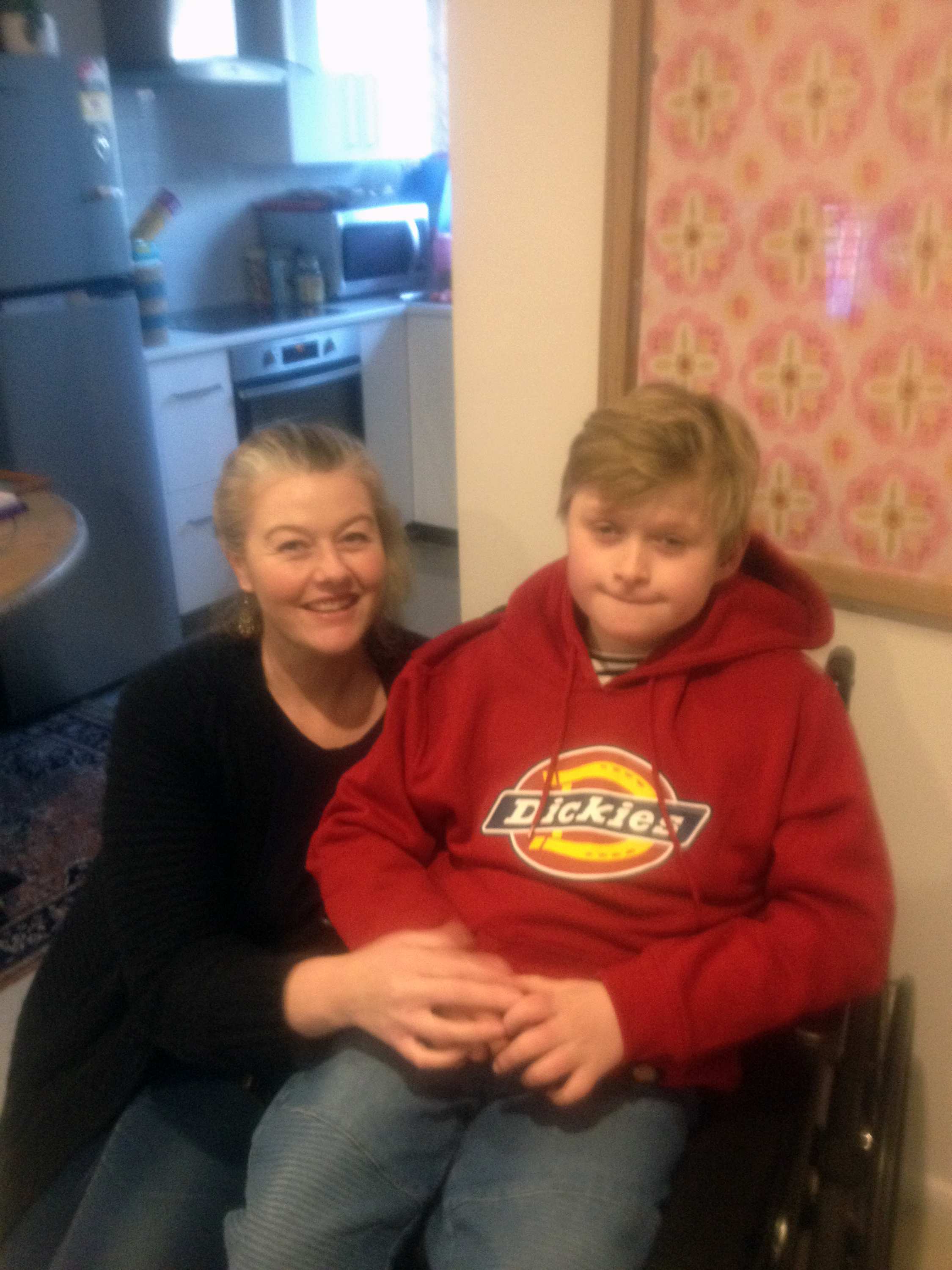 Hospital 'had to find scrap of paper' to confirm disabled boy's surgery ...