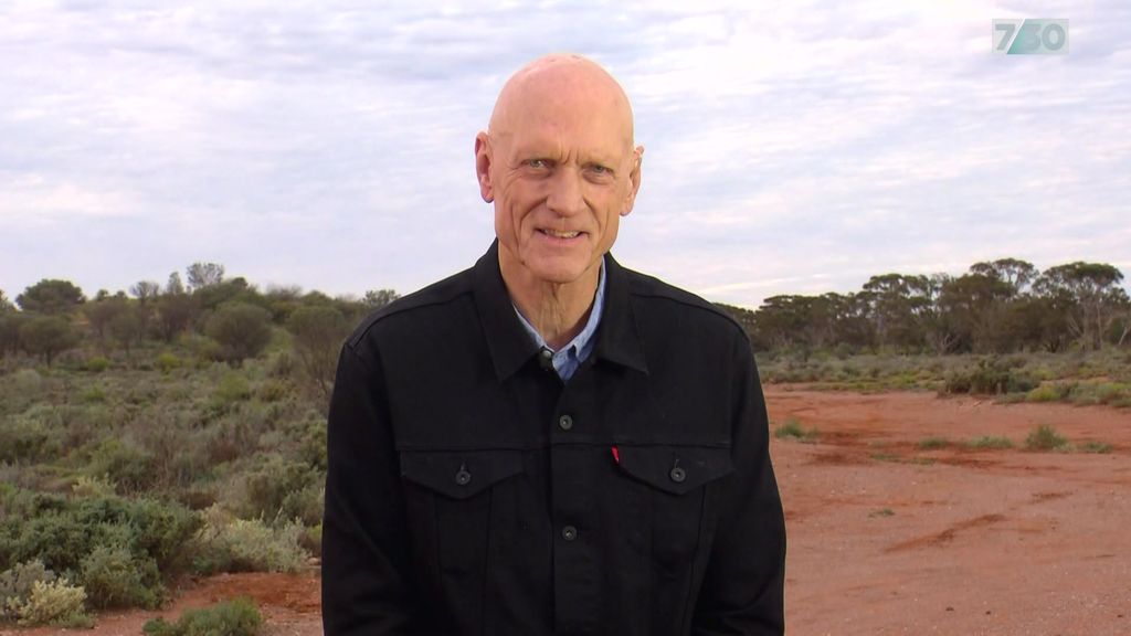 Peter Garrett - Midnight Oil frontman speaks about their final tour ...