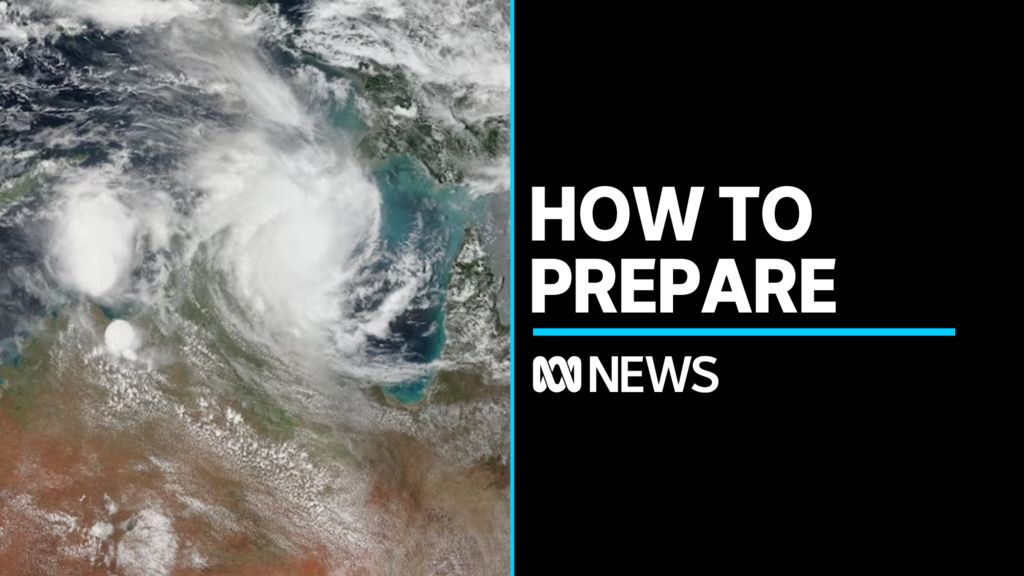 How to prepare your home for a tropical cyclone - ABC News