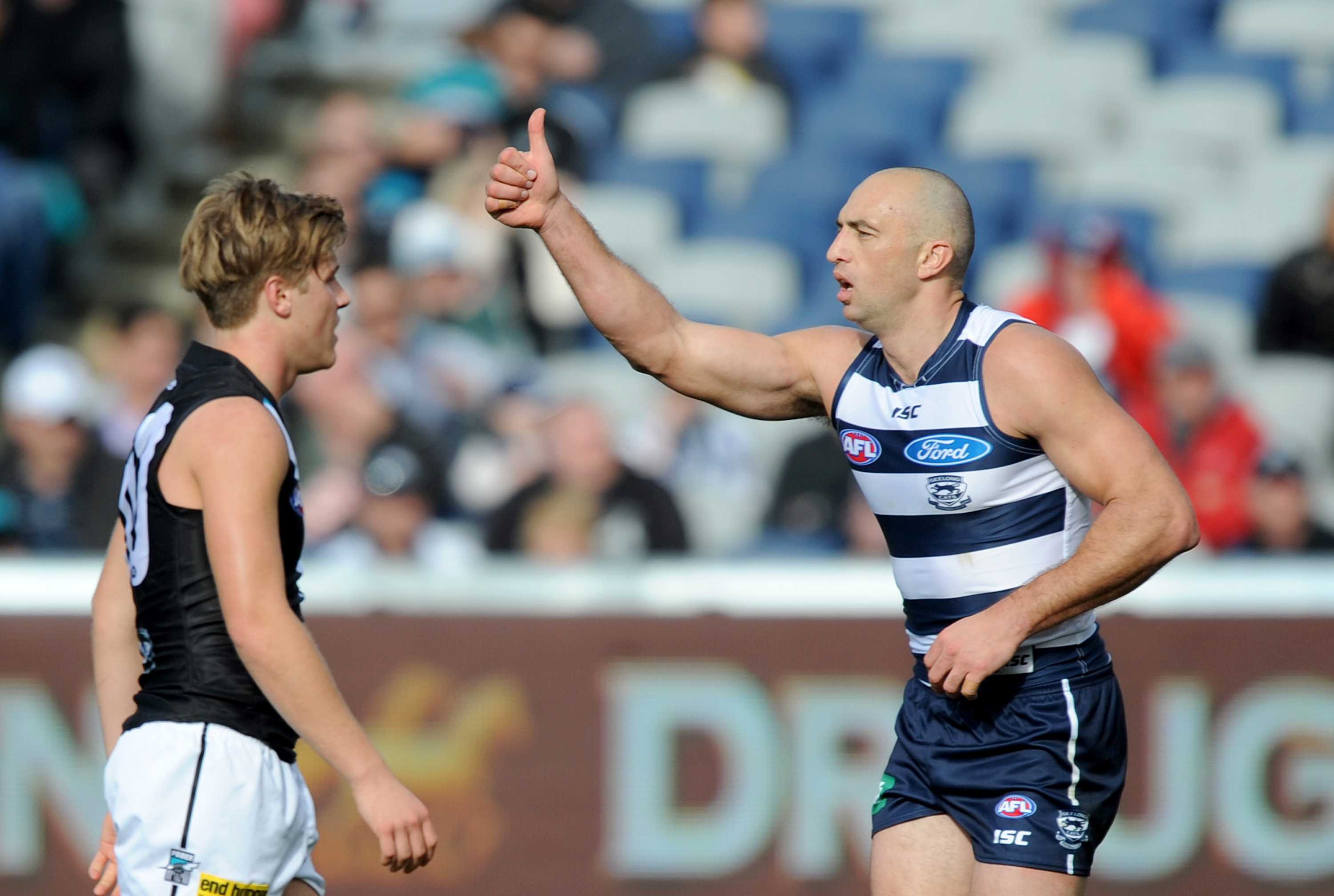 James Podsiadly signs two-year deal with Adelaide after being de-listed ...