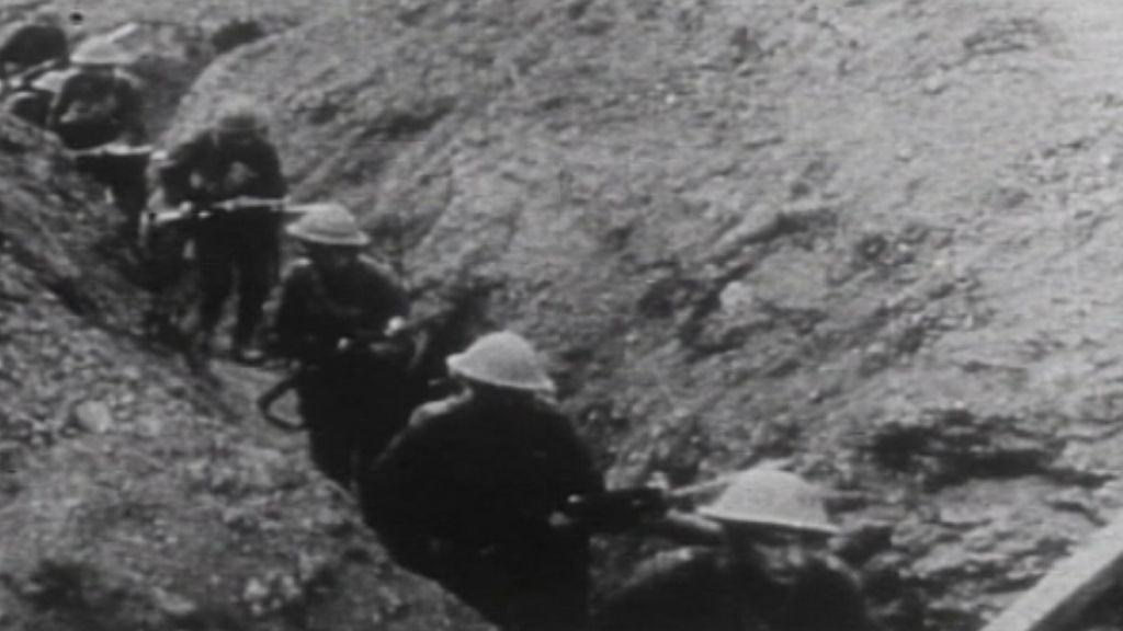 Portrait of Australia's greatest war correspondent - ABC News
