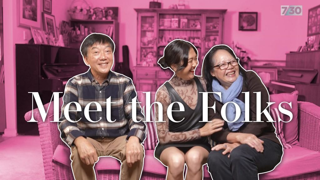 Meet the Folks – The Chan family - ABC News