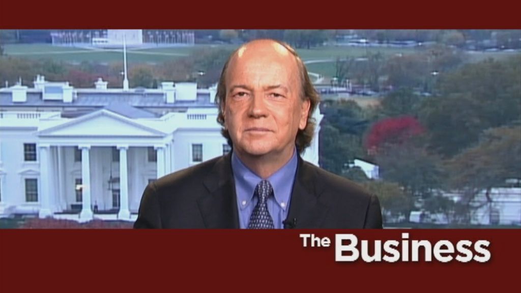 Extended interview with Jim Rickards - ABC News
