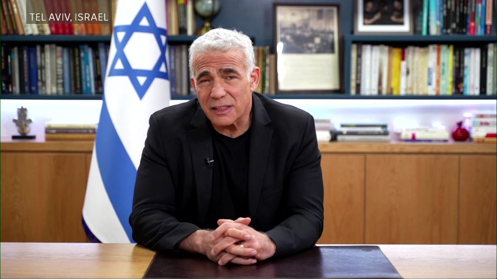 Former Israeli PM defends civilian casualties in Gaza - ABC News