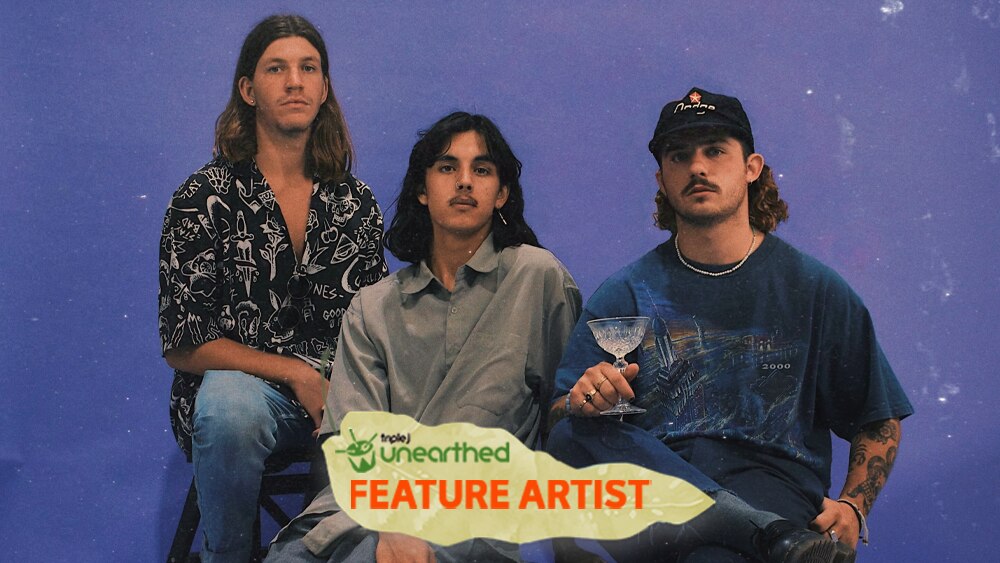 DICE reveal their biggest roll around Australia to date - triple j