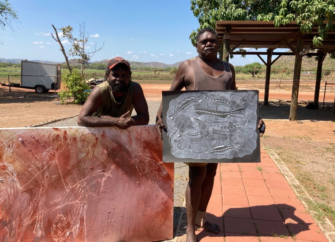 Indigenous artists moving online to survive COVID business crunch ...