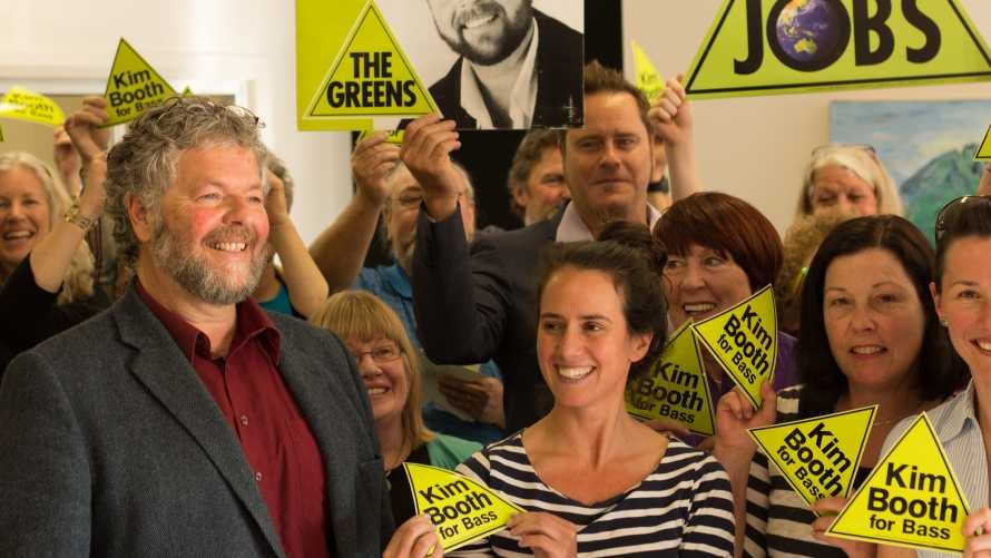 Kim Booth: A reluctant leader who took party back to its 'dark green ...