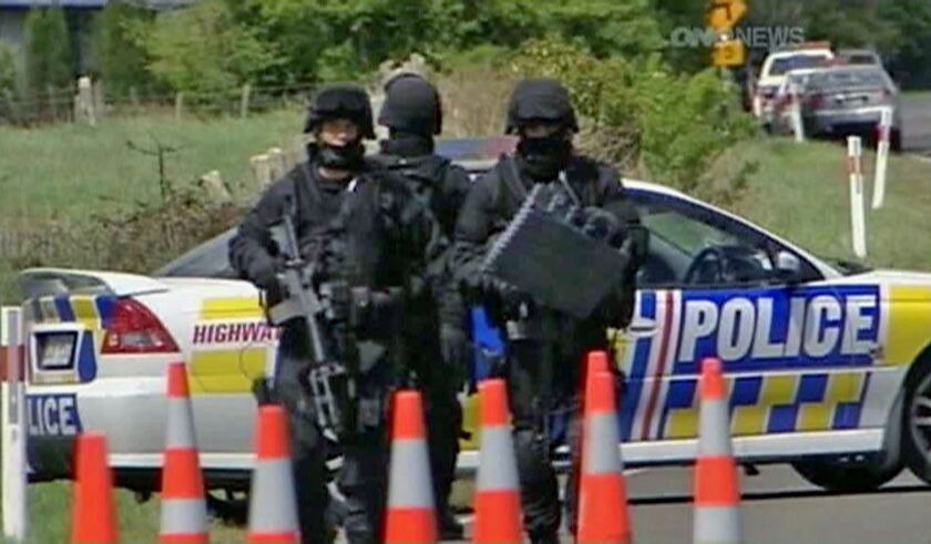 NZ police under fire over 'racist' raids - ABC News