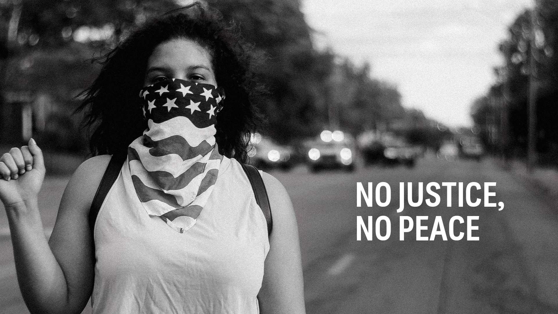 No Justice, No Peace - ABC Content Sales