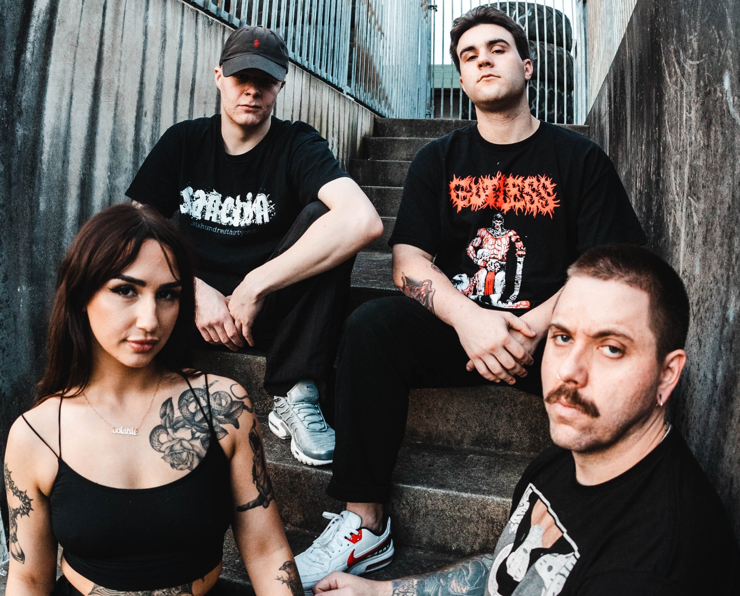 The Racket: Pink Mist Wish List - triple j