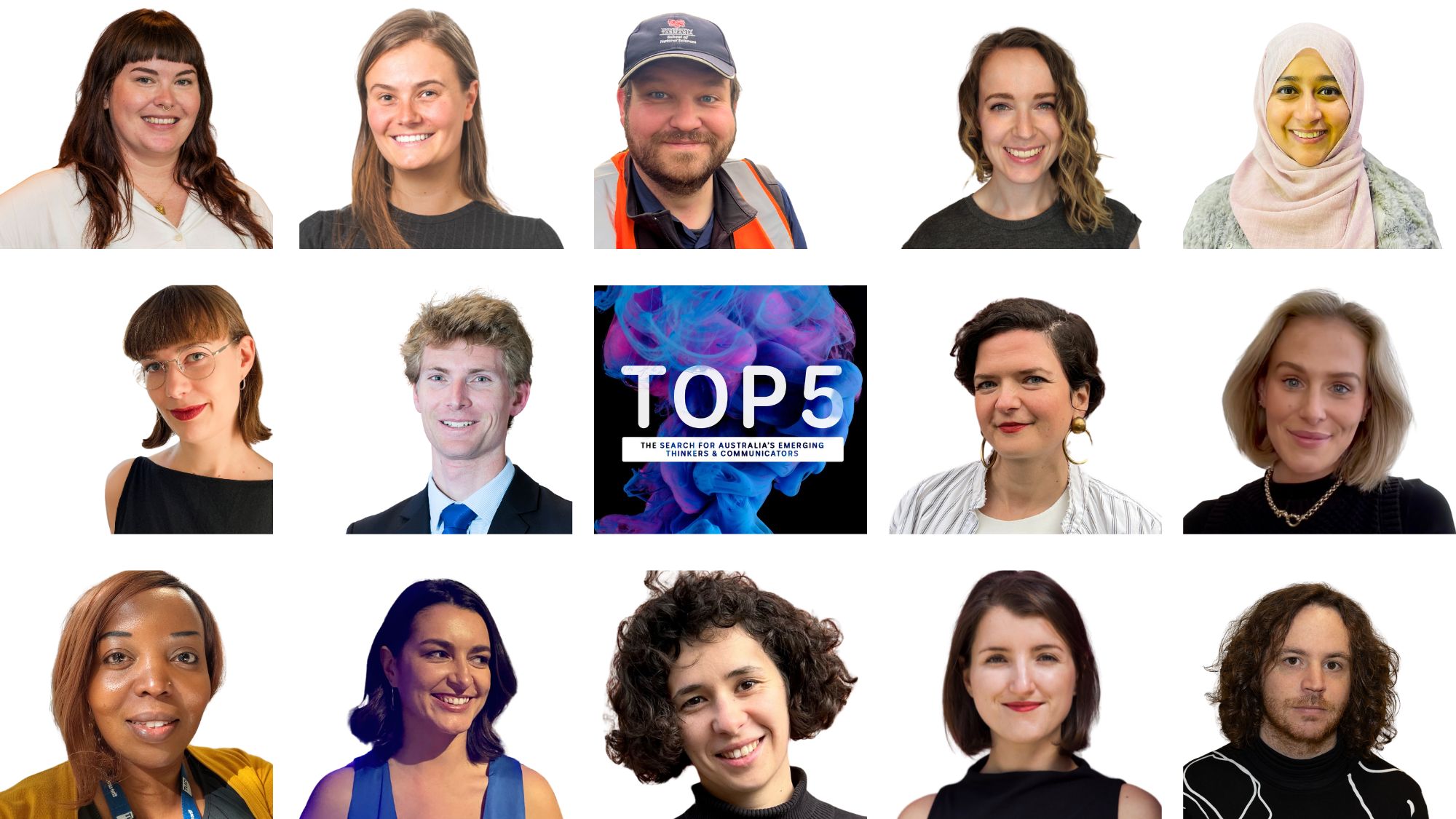 TOP 5 – ABC Media Residency Program - ABC listen