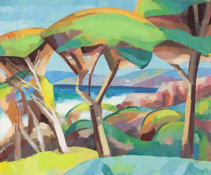 Guy Grey-Smith retrospective at the Art Gallery of WA introduces the ...