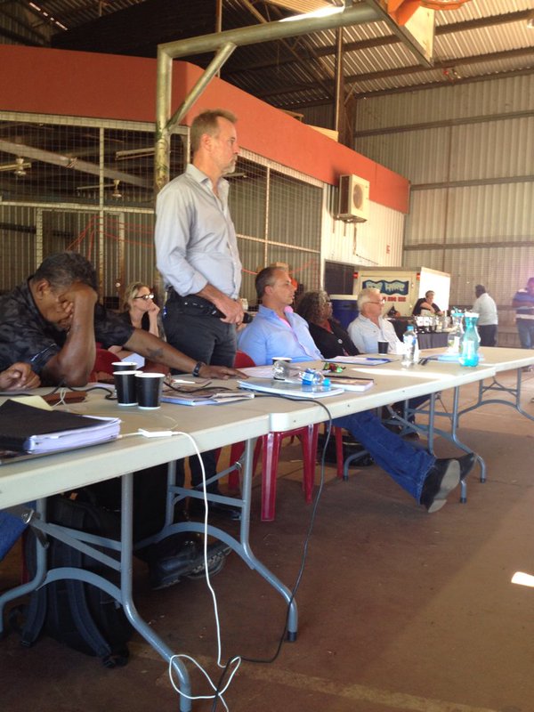 Indigenous Affairs Minister Nigel Scullion hits back at NLC calls for ...