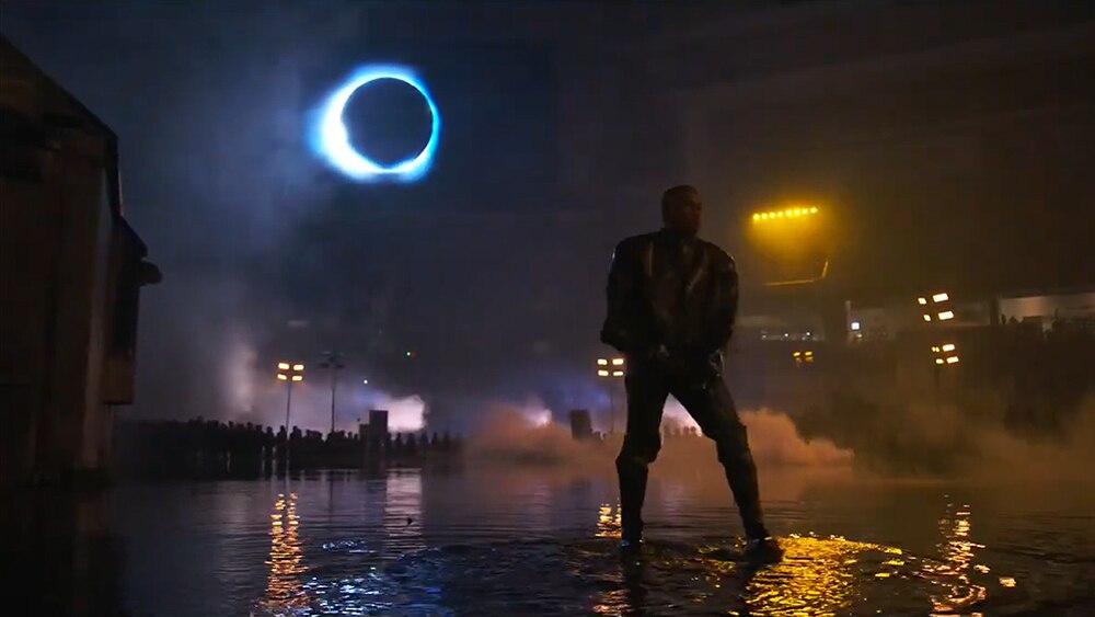 Kanye West's Donda 2 event started strong but ended in overplayed ...