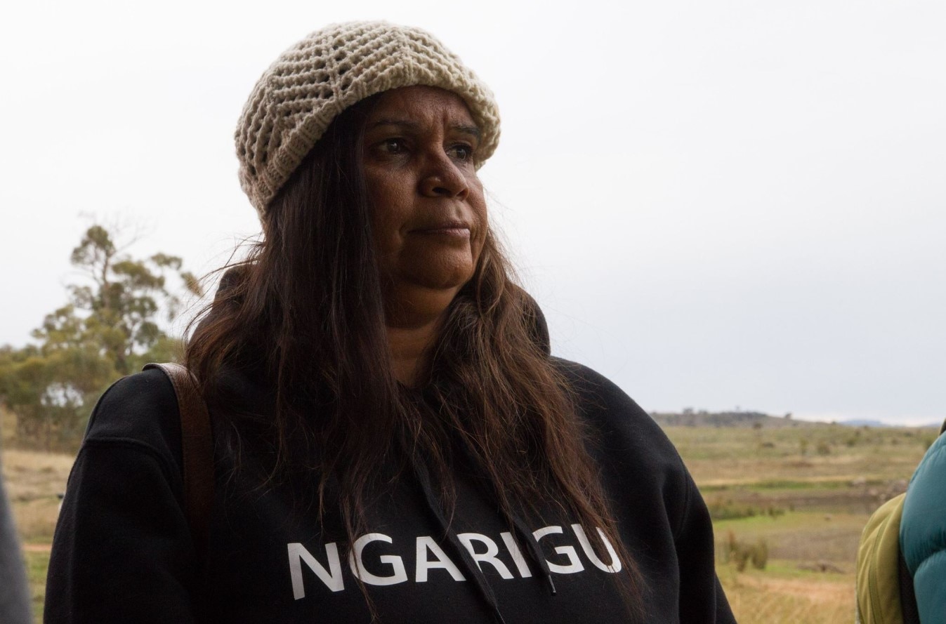 Ngarigo elders say they haven't been consulted over Coonerang wind farm ...