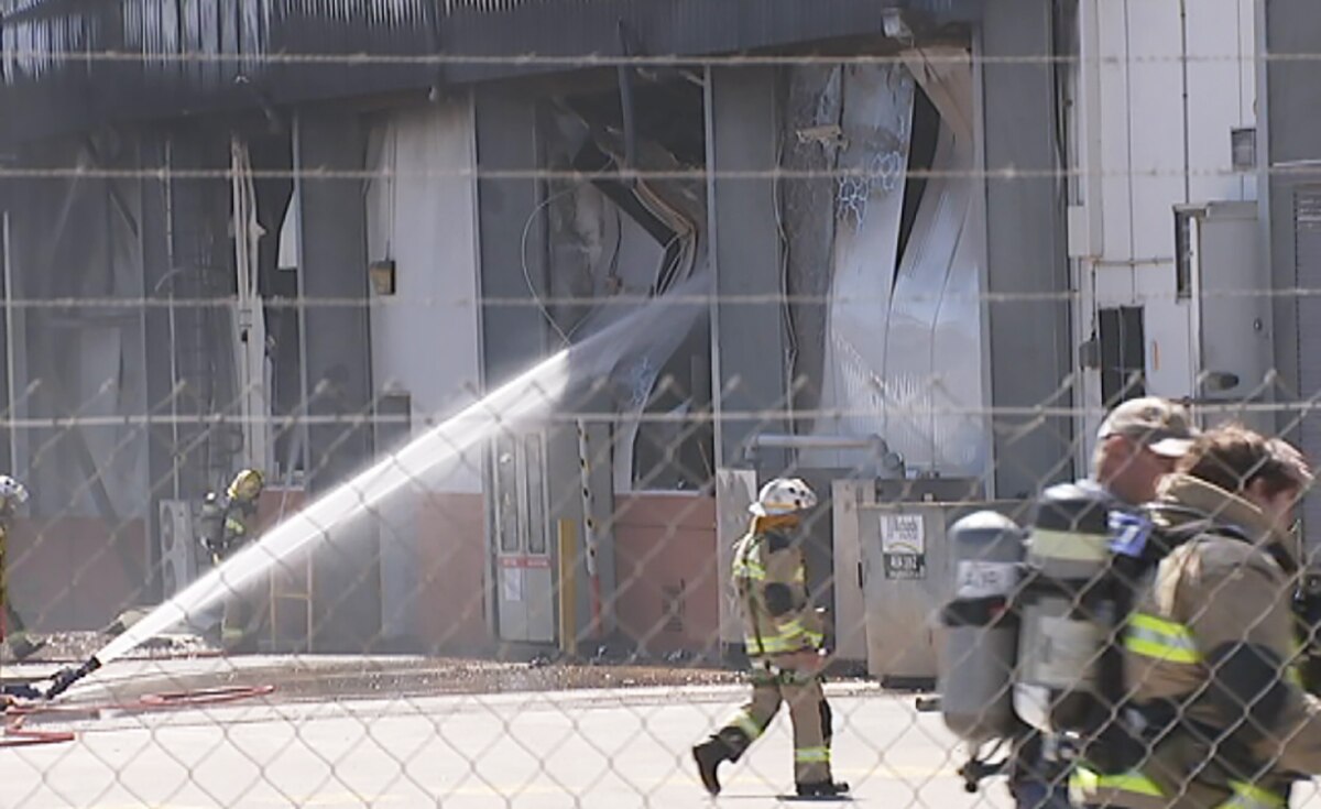 Kingaroy bacon plant to resume operations 'within a week' of fire ...