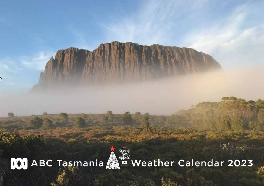 ABC Tasmania Weather Calendar 2023 - ABC News
