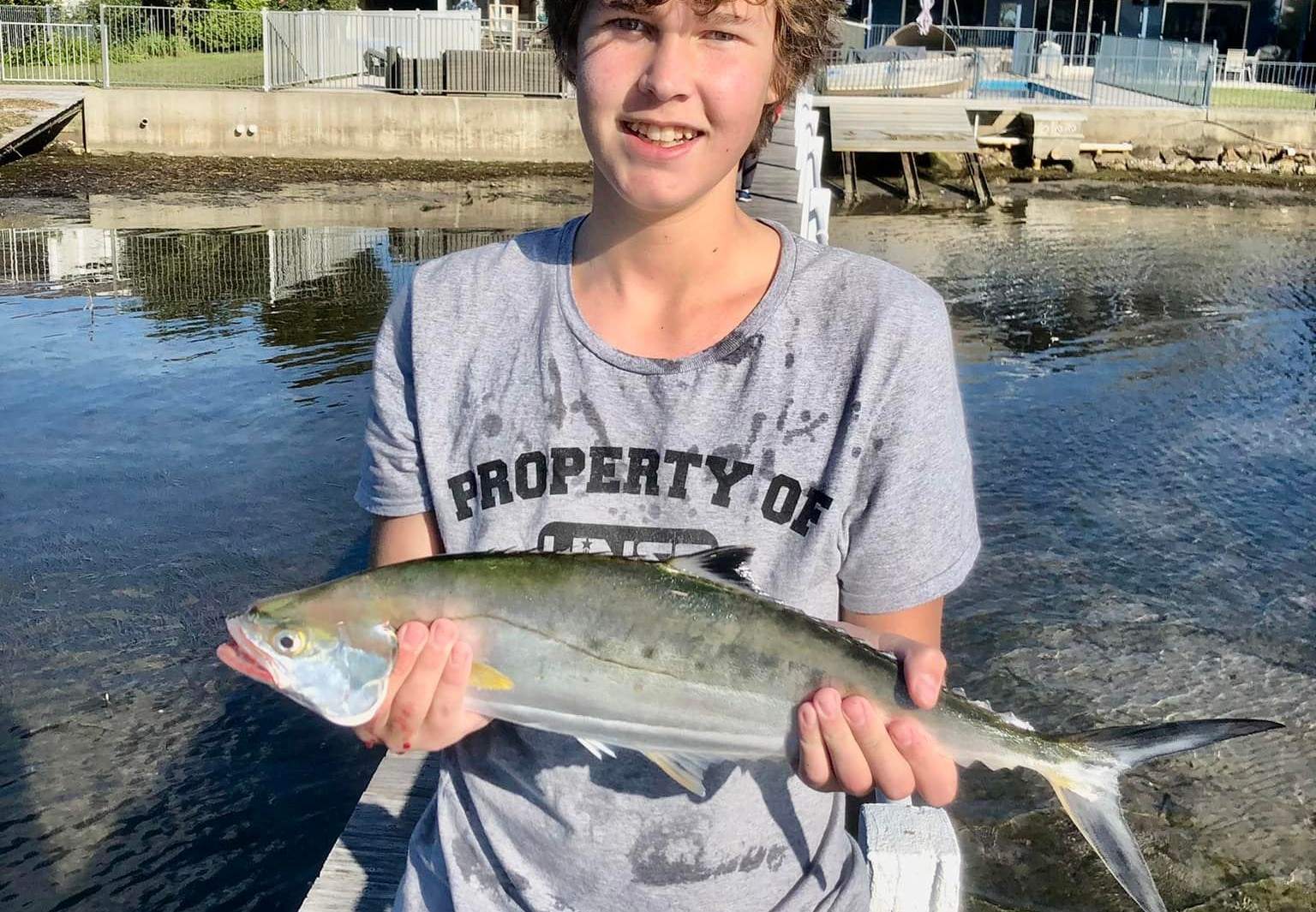 The Big Fish Queenfish down South - ABC Radio