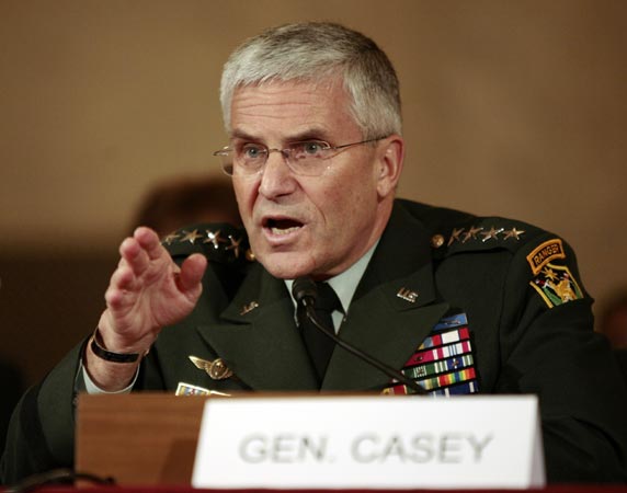 US General says Iraq war still winnable - ABC News