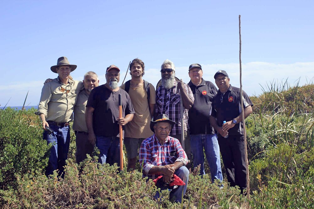 Aboriginal ancestral remains reburied near Bunbury - ABC News
