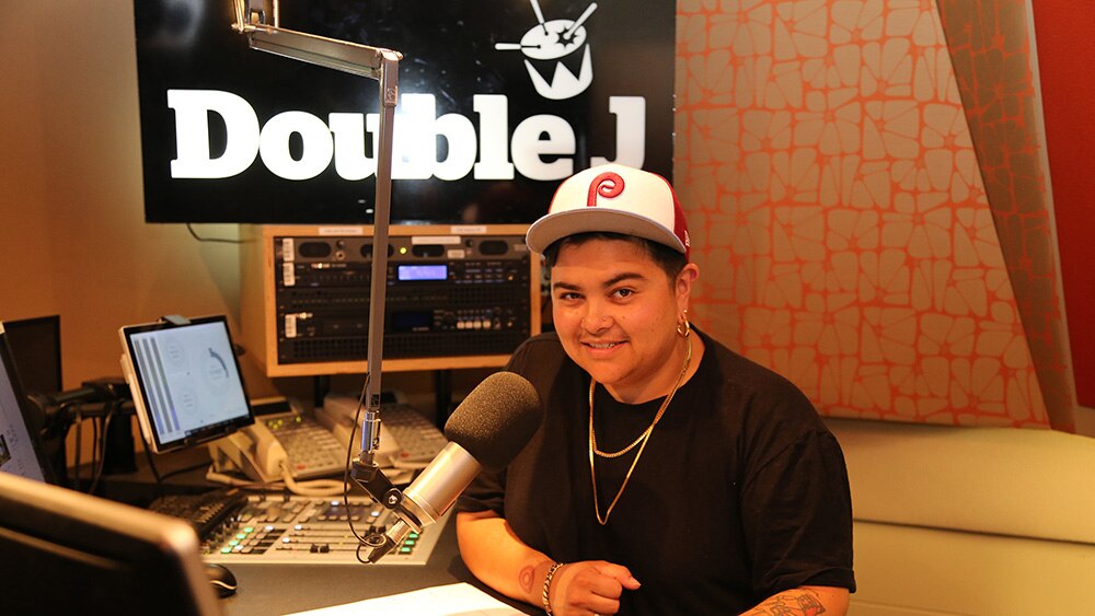 Mojo Juju is Double J Artist In Residence this February - Double J