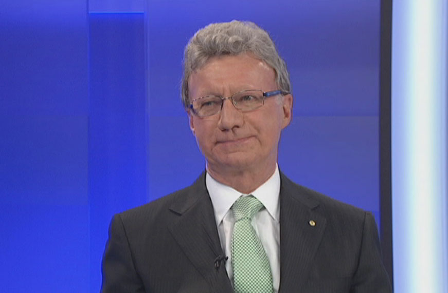 Qld Chief Justice speaks on parole abuse and injecting rooms - ABC News