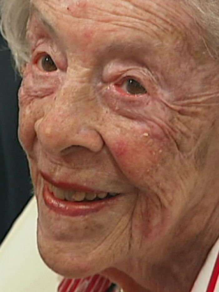 Tributes flow for artist and Holocaust survivor Judy Cassab, who has ...