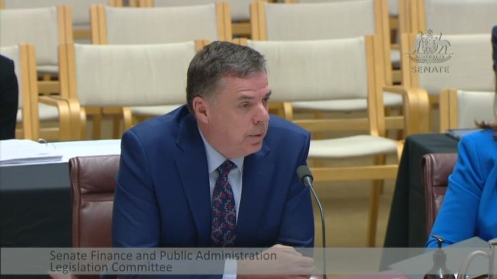 Senate clerk says guidebooks advice to be 'vague' not useful - ABC News