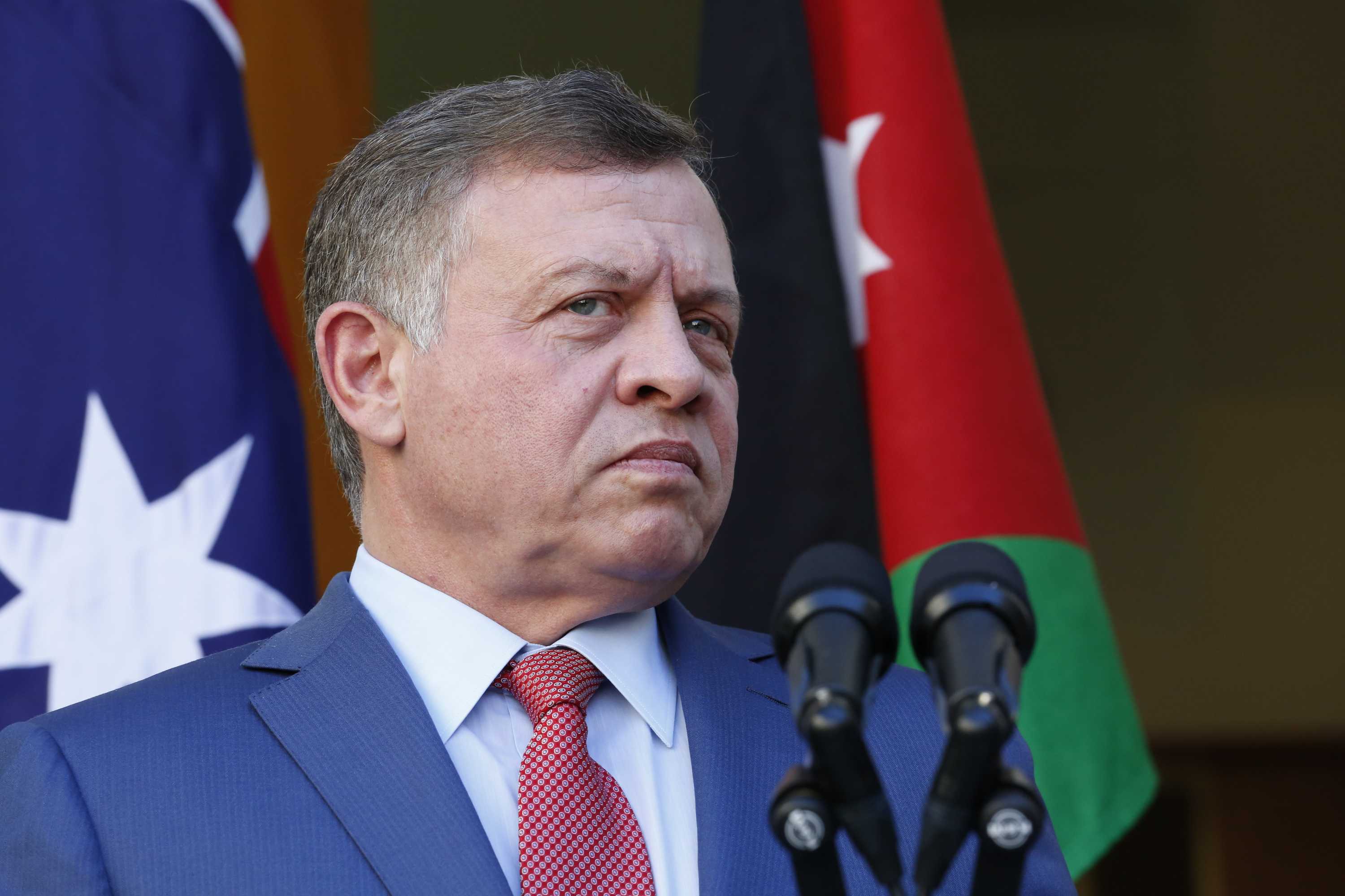 Deep division in Jordan ruling family - Religion and Ethics with Andrew ...