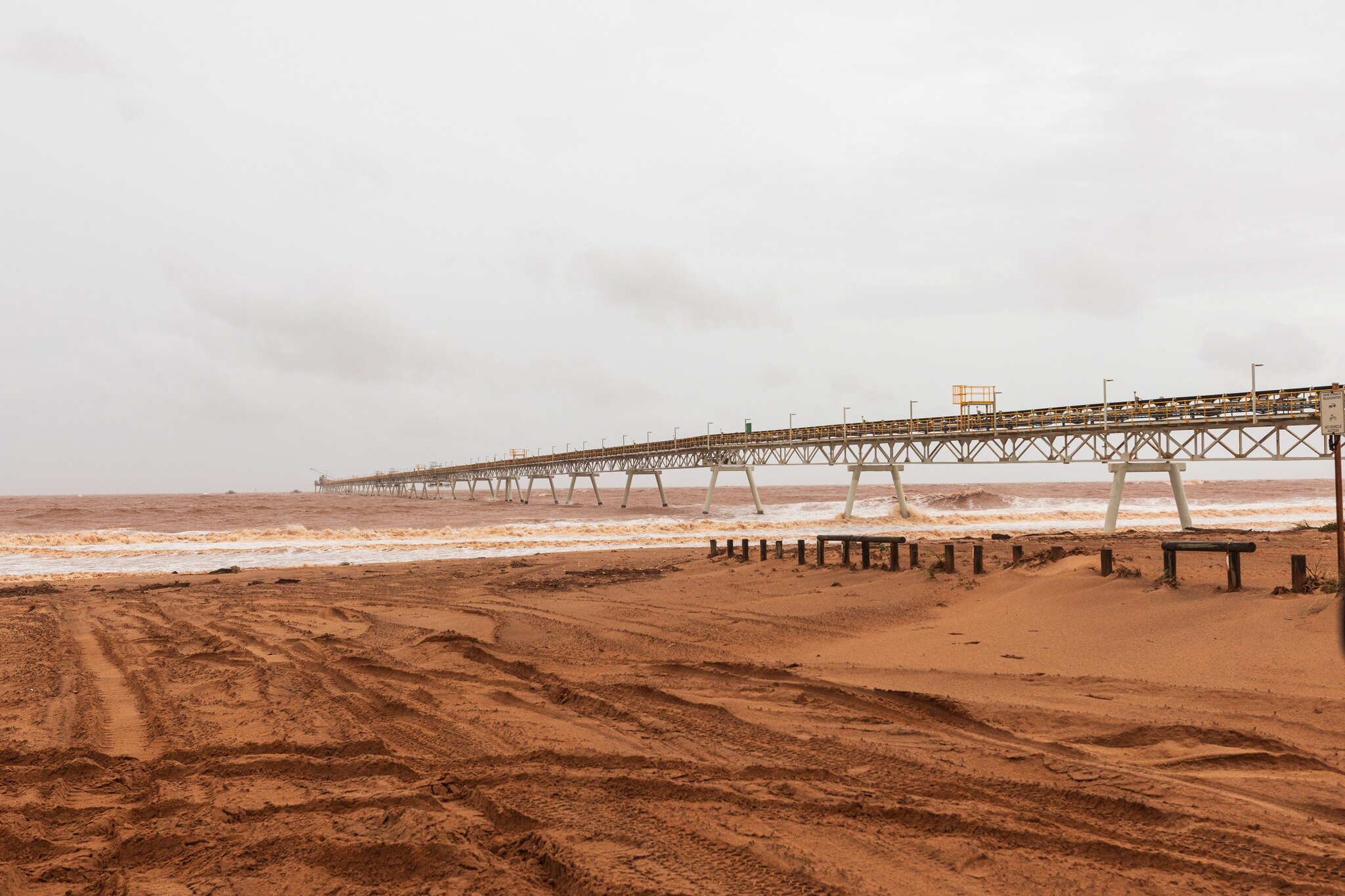 Rain from Tropical Cyclone Sean transforms Pilbara landscape - ABC News