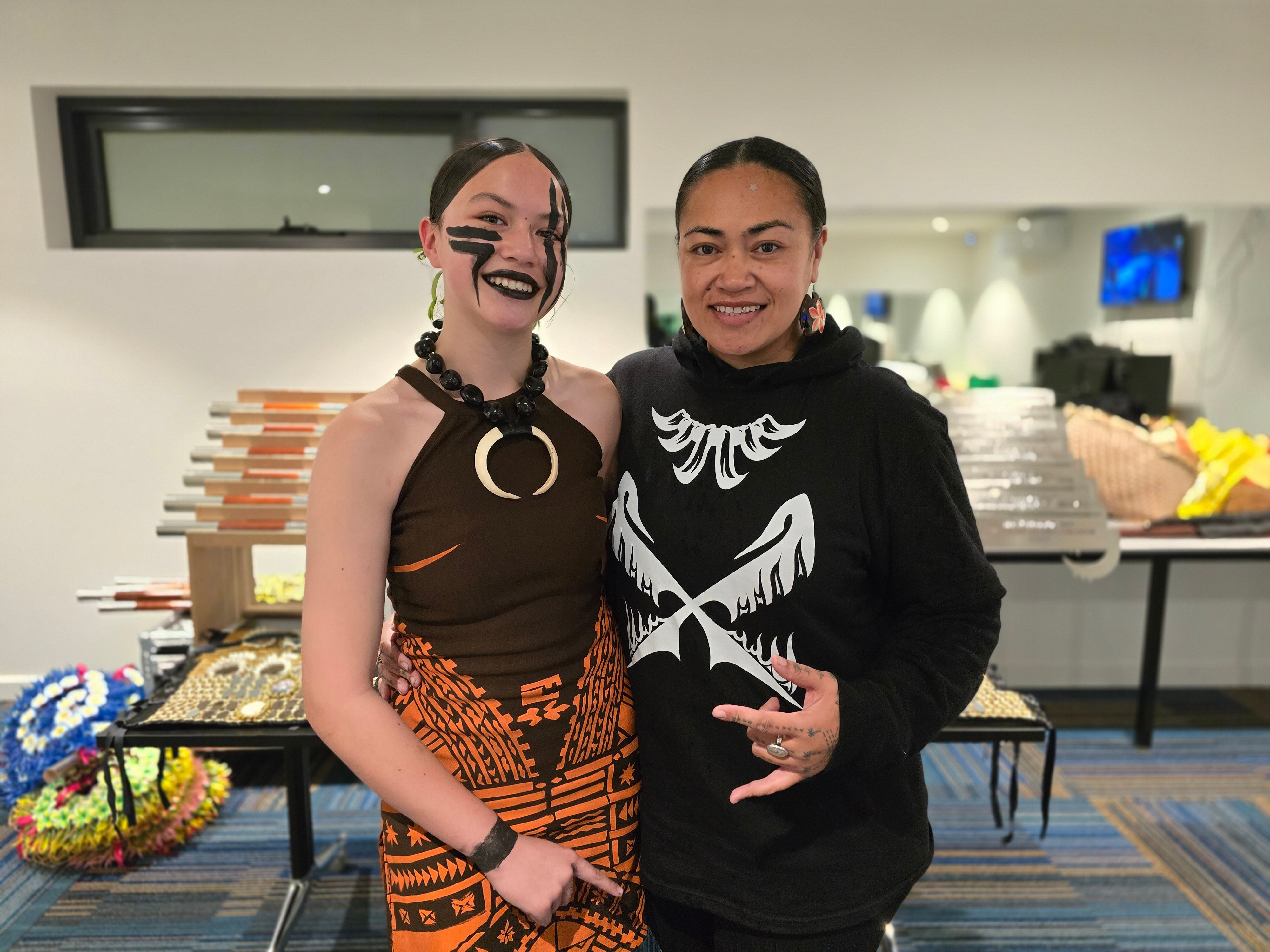 Australia saw its 'first international Siva Afi competition' — but for ...