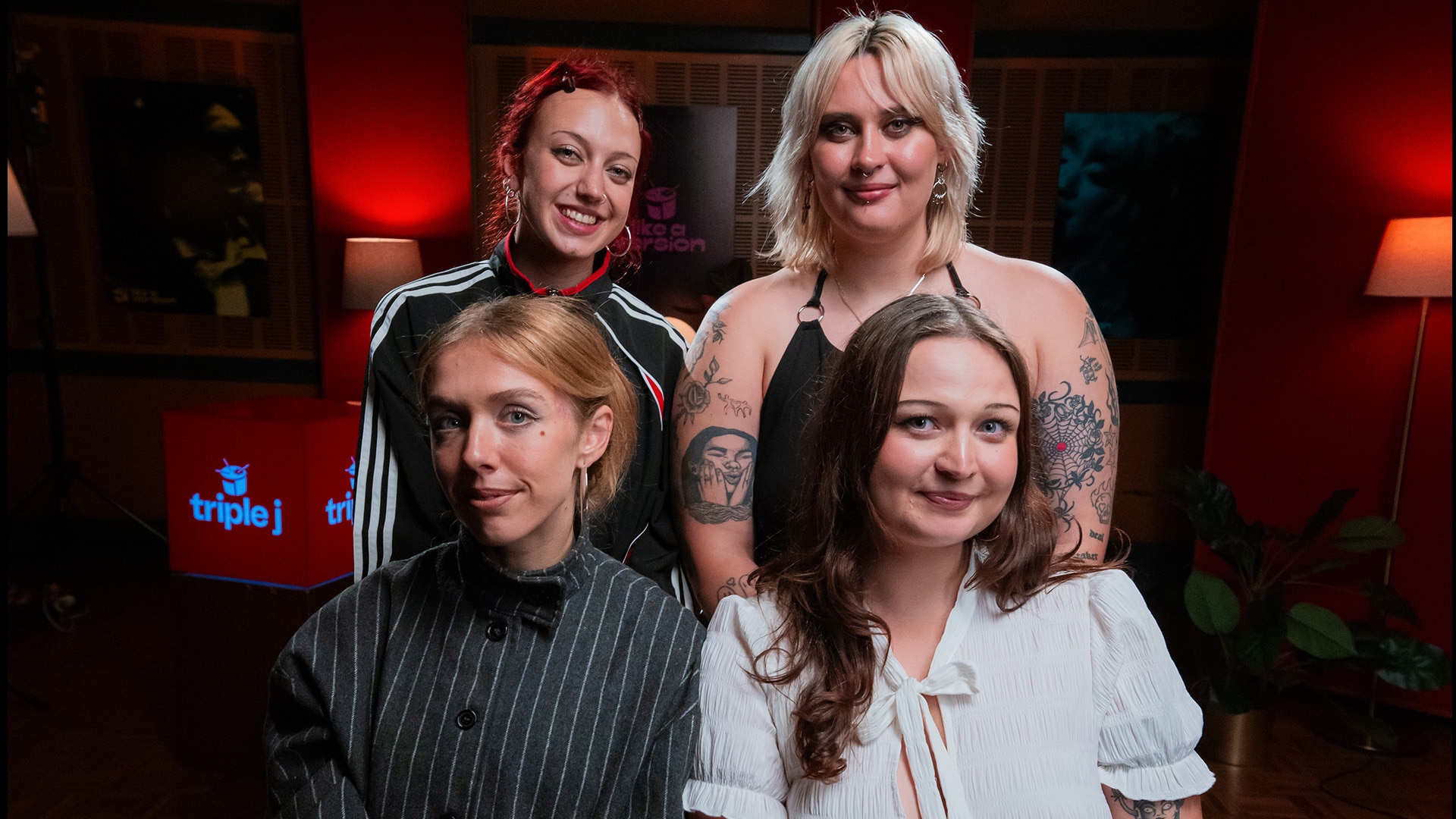 Behind Teen Jesus and the Jean Teasers' cover of t.A.T.u.'s 'All The ...