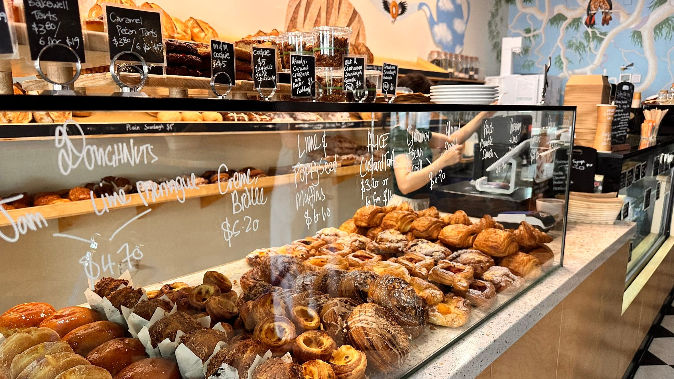 Alice Springs bakery battles rising costs and challenge of finding ...