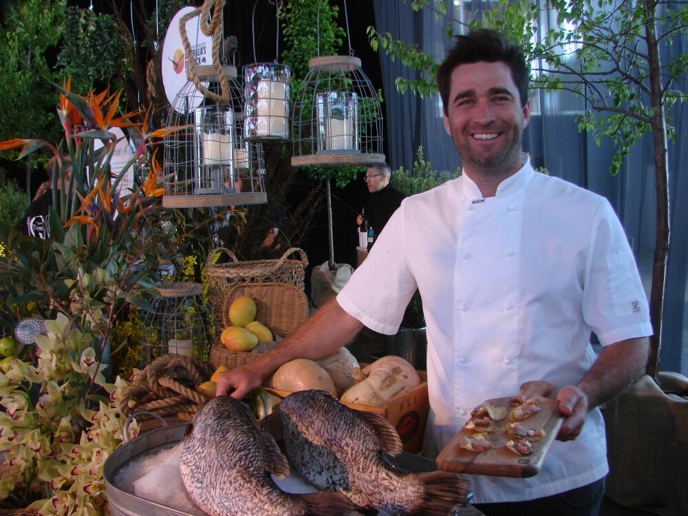 Lynton Tapp's favourite kitchen utensil - ABC listen