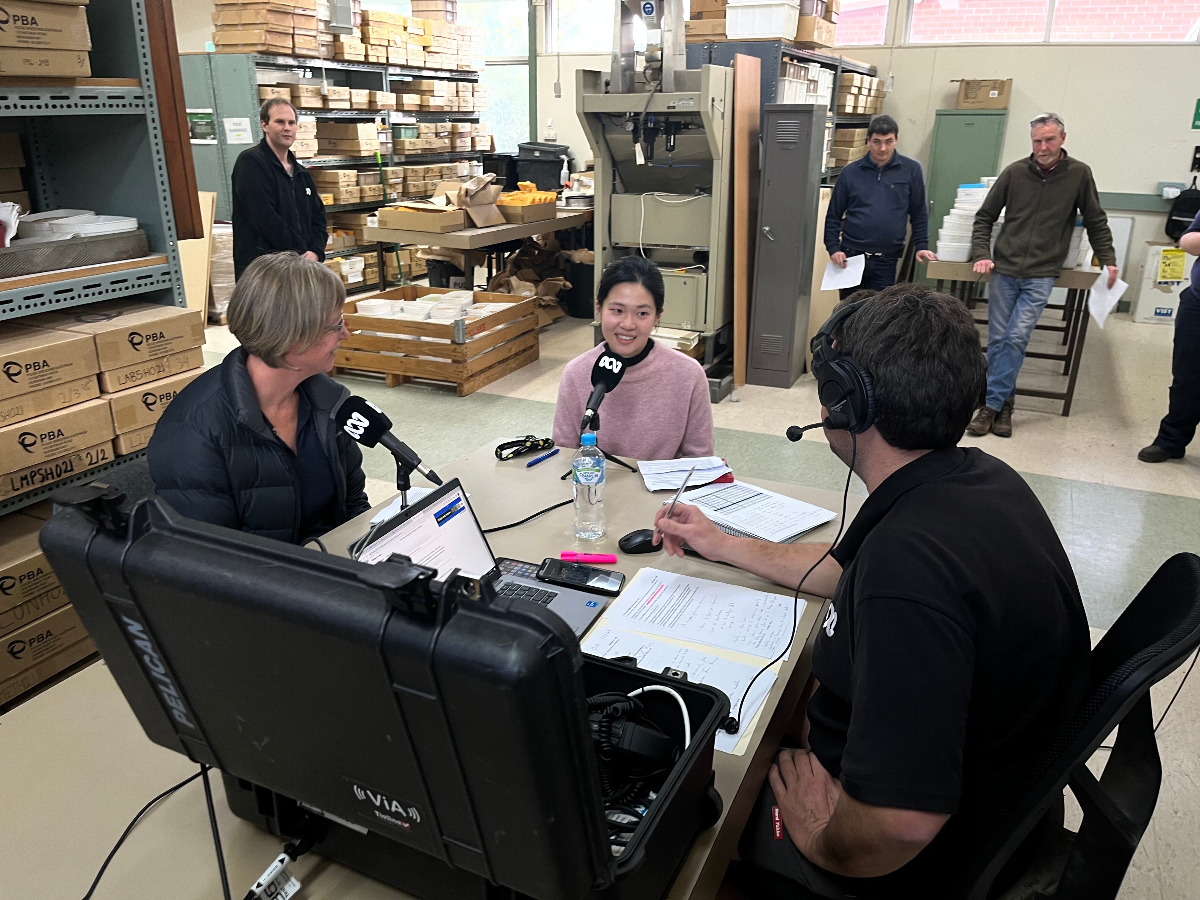 Victorian Country Hour - ABC listen