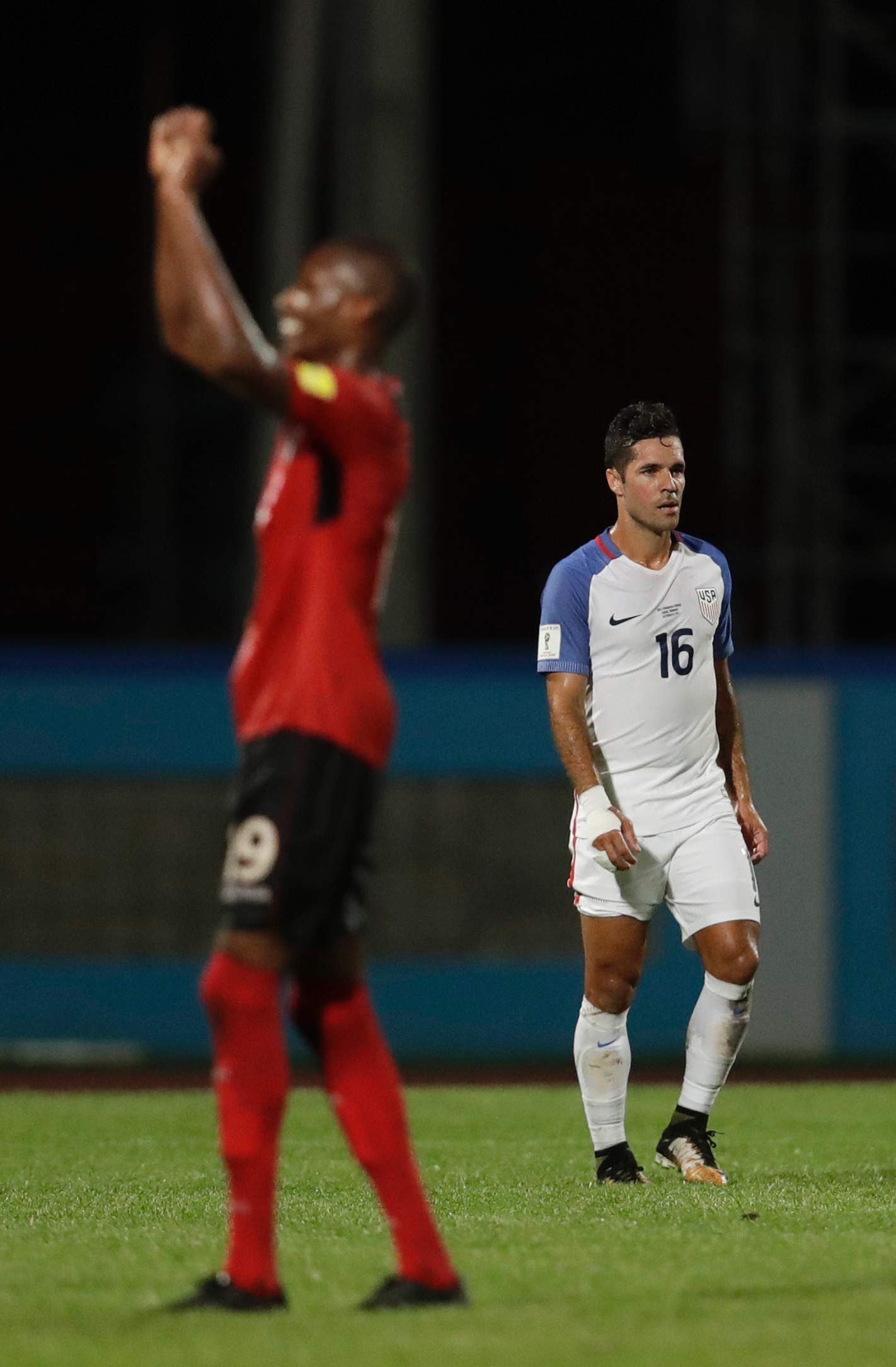 World Cup qualifiers: How the US reacted to missing out vs how the rest ...