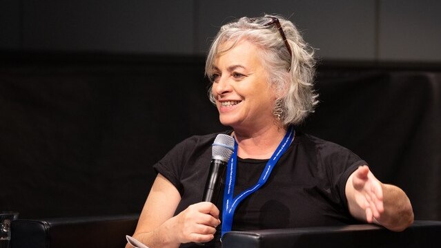 Sally-Anne Gross talks musicians and mental health - ABC listen
