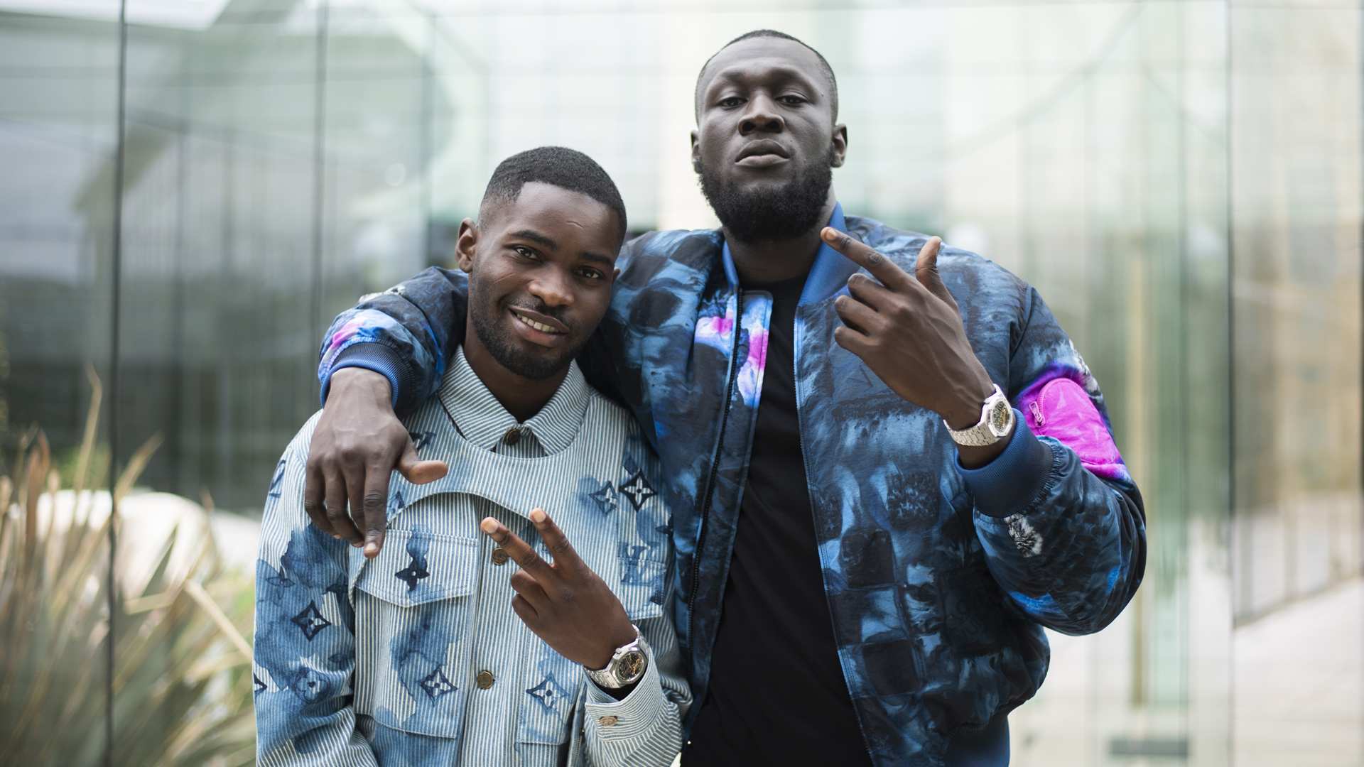 Watch Stormzy and Dave collab on ‘Clash’, the first single off Dave’s ...