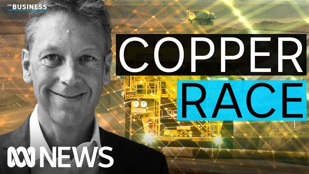 Rio Tinto boss remains quiet on potential merger bid - ABC News