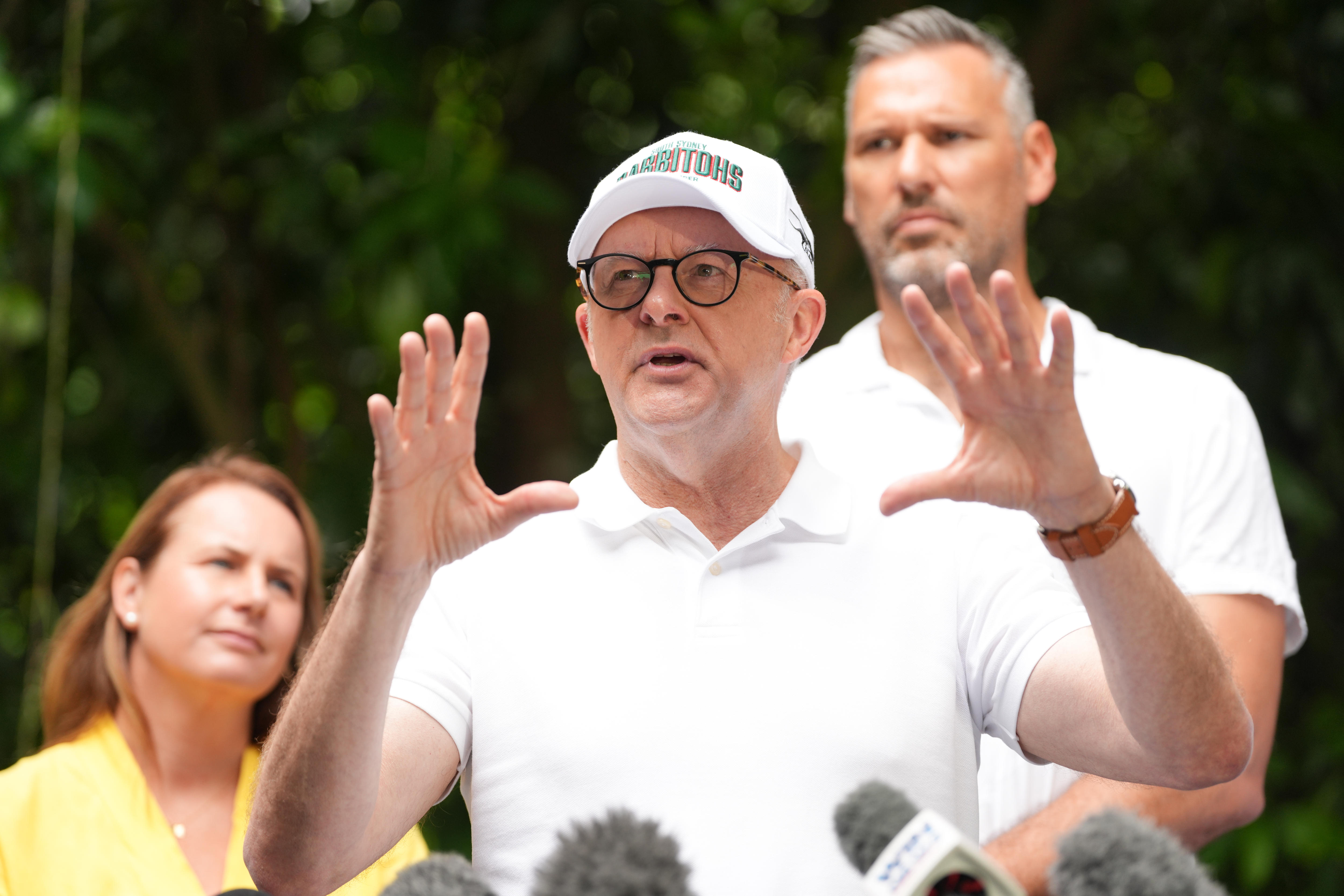 Trump blinks first in global trade war - ABC listen