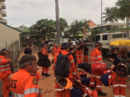 Cyclone Debbie: Queenslanders to be polled as part of disaster ...