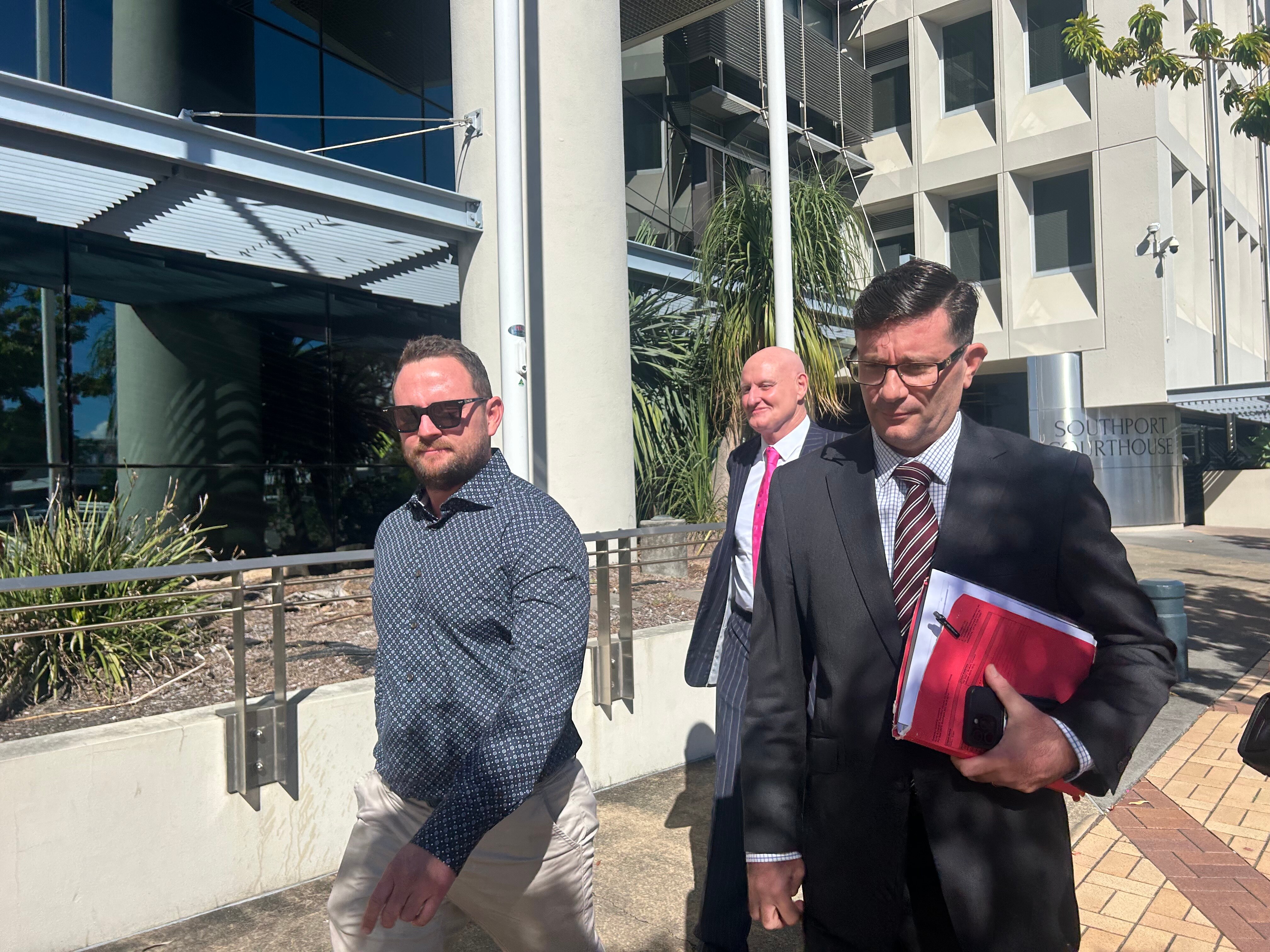 Former Bandidos sergeant-at-arms Brent Simpson sentenced for supplying ...