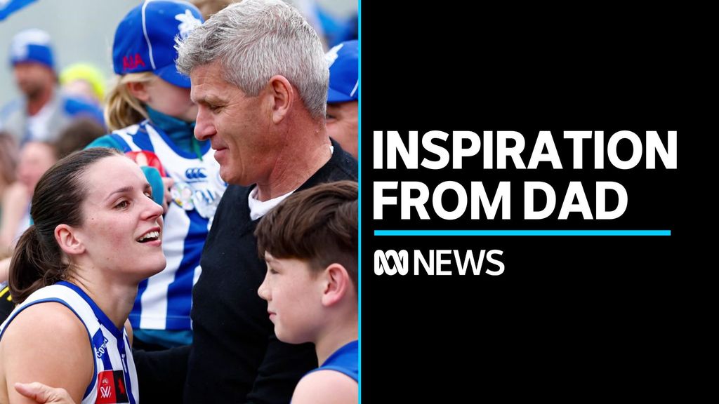 North Melbourne's Amy Smith eyes for Grand Final glory - ABC News