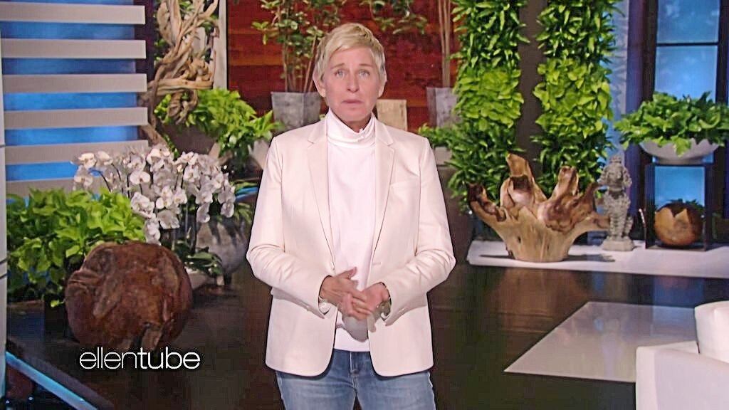 Ellen DeGeneres issues apology, vows 'new chapter' after investigation ...