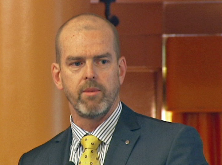 Court finds man insane at time of Simon Overland assault - ABC News