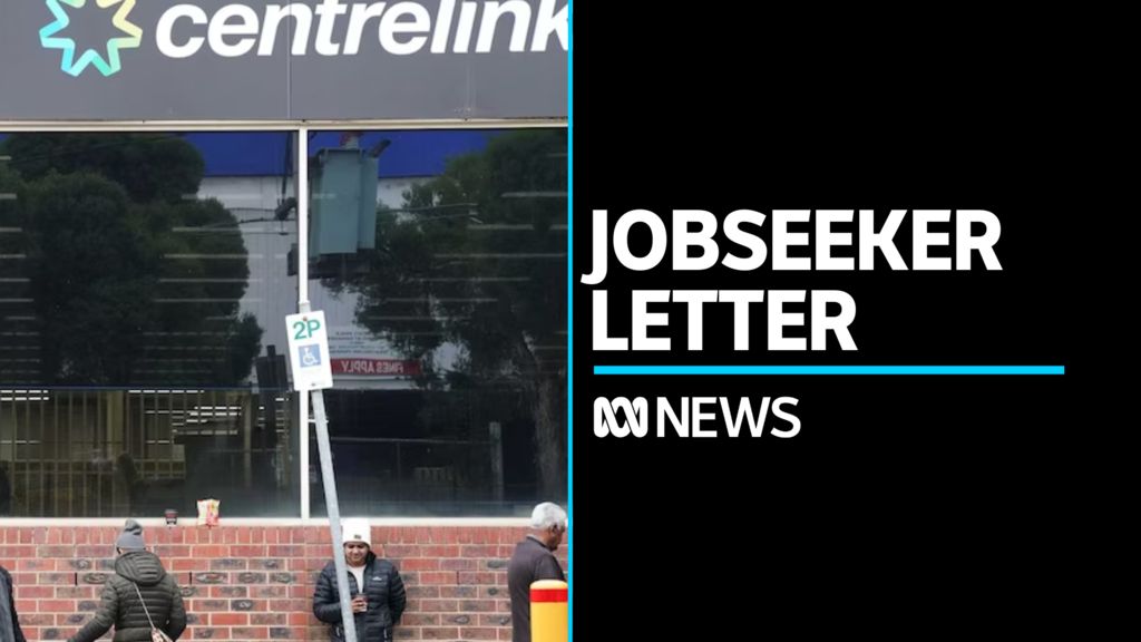 Leaders call for increase to JobSeeker in open letter - ABC News
