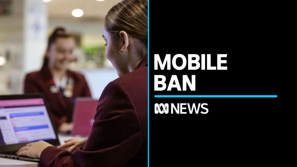Queensland government to ban mobile phones in state schools - ABC News