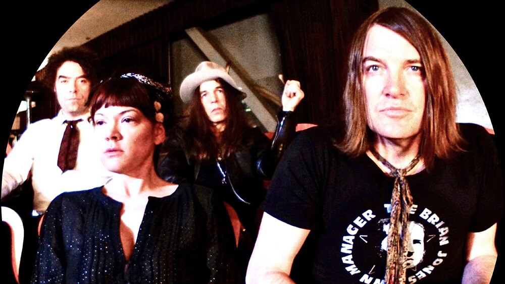 Michael Ward remembers The Dandy Warhols at The Prince - ABC Melbourne