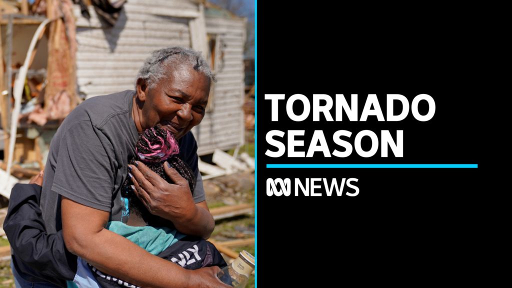 US tornado season causes tragedies in multiple states at once - ABC News